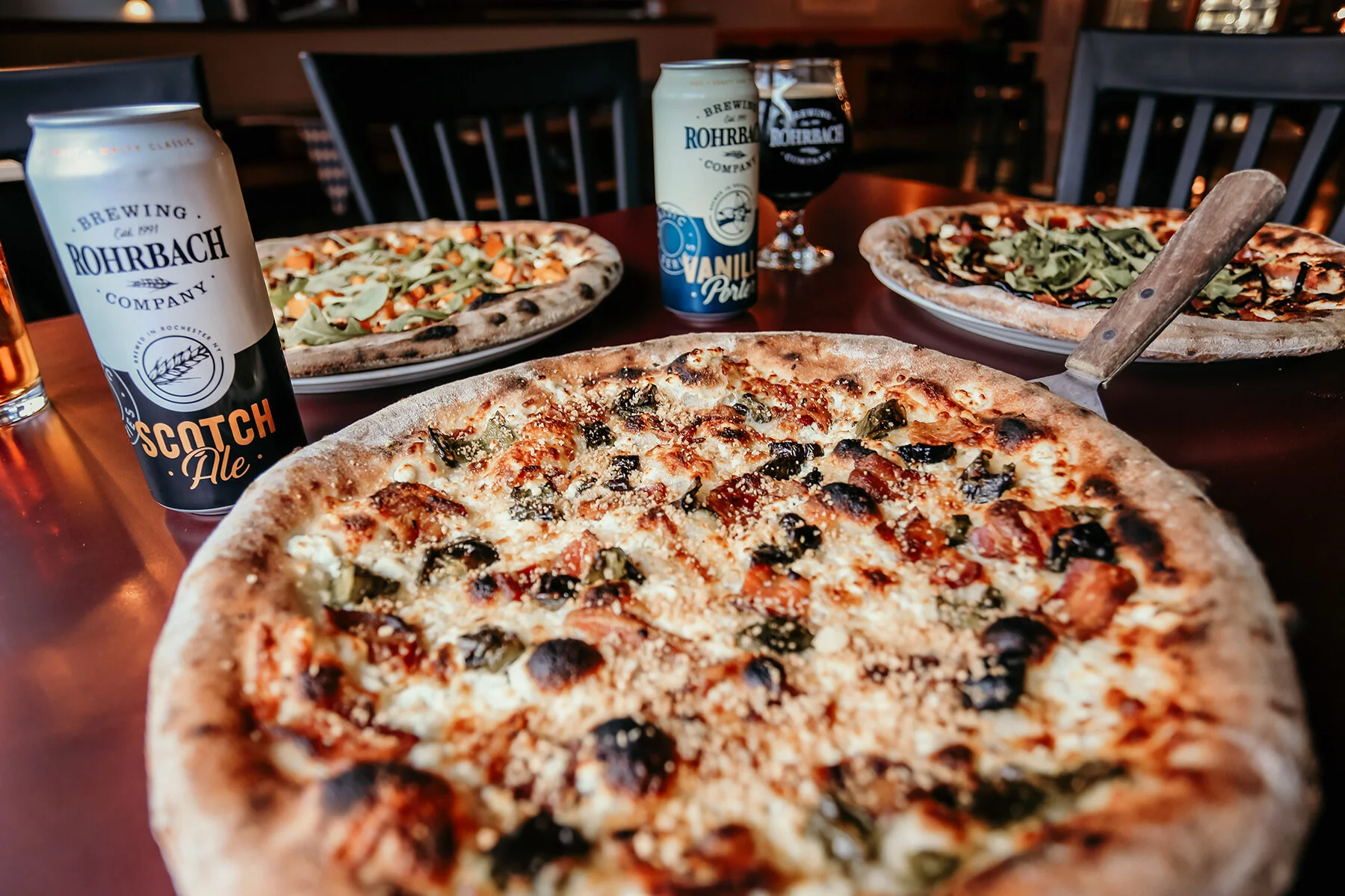 Rohrbach Brewing Company