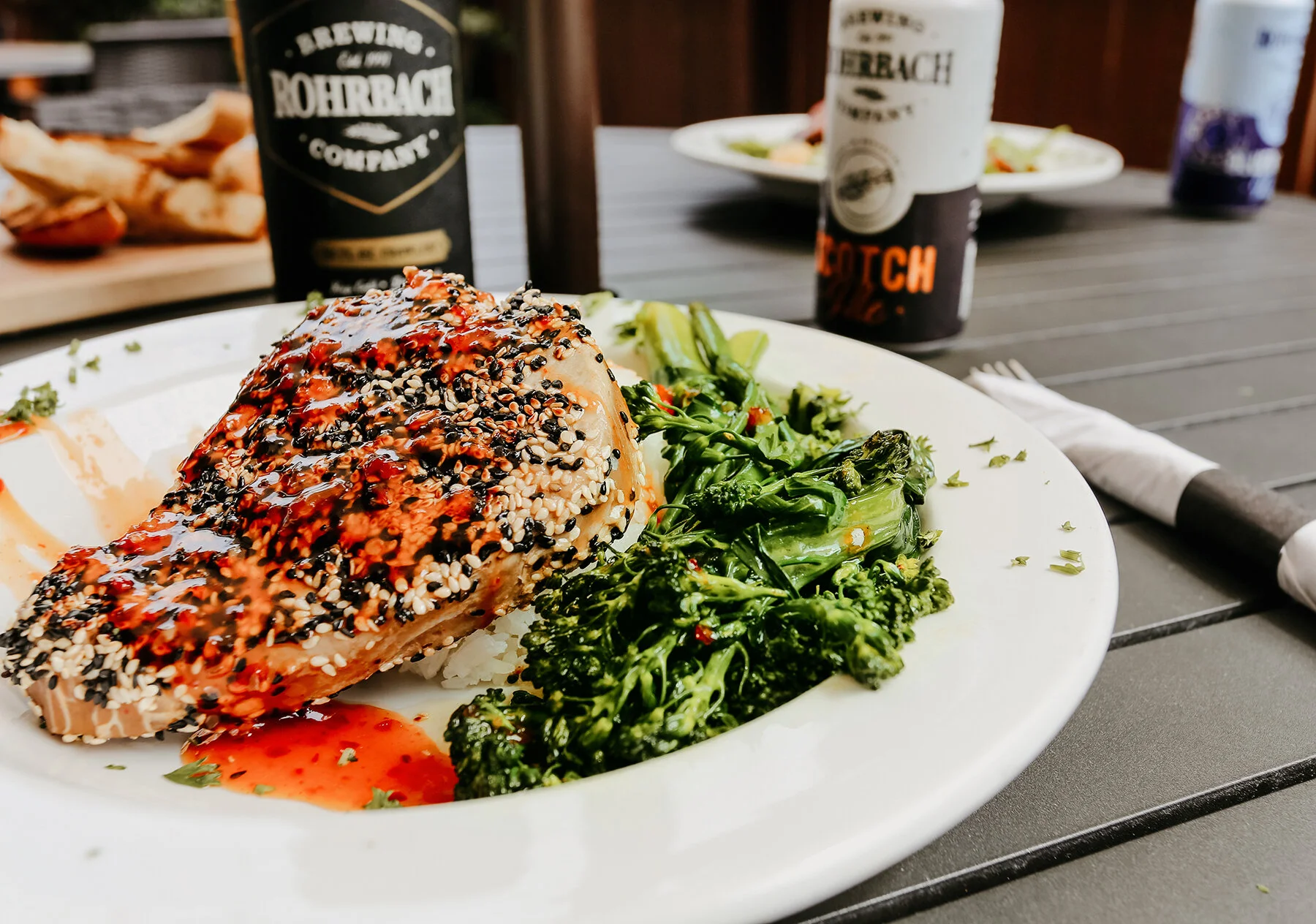 Rohrbach Brewing Company