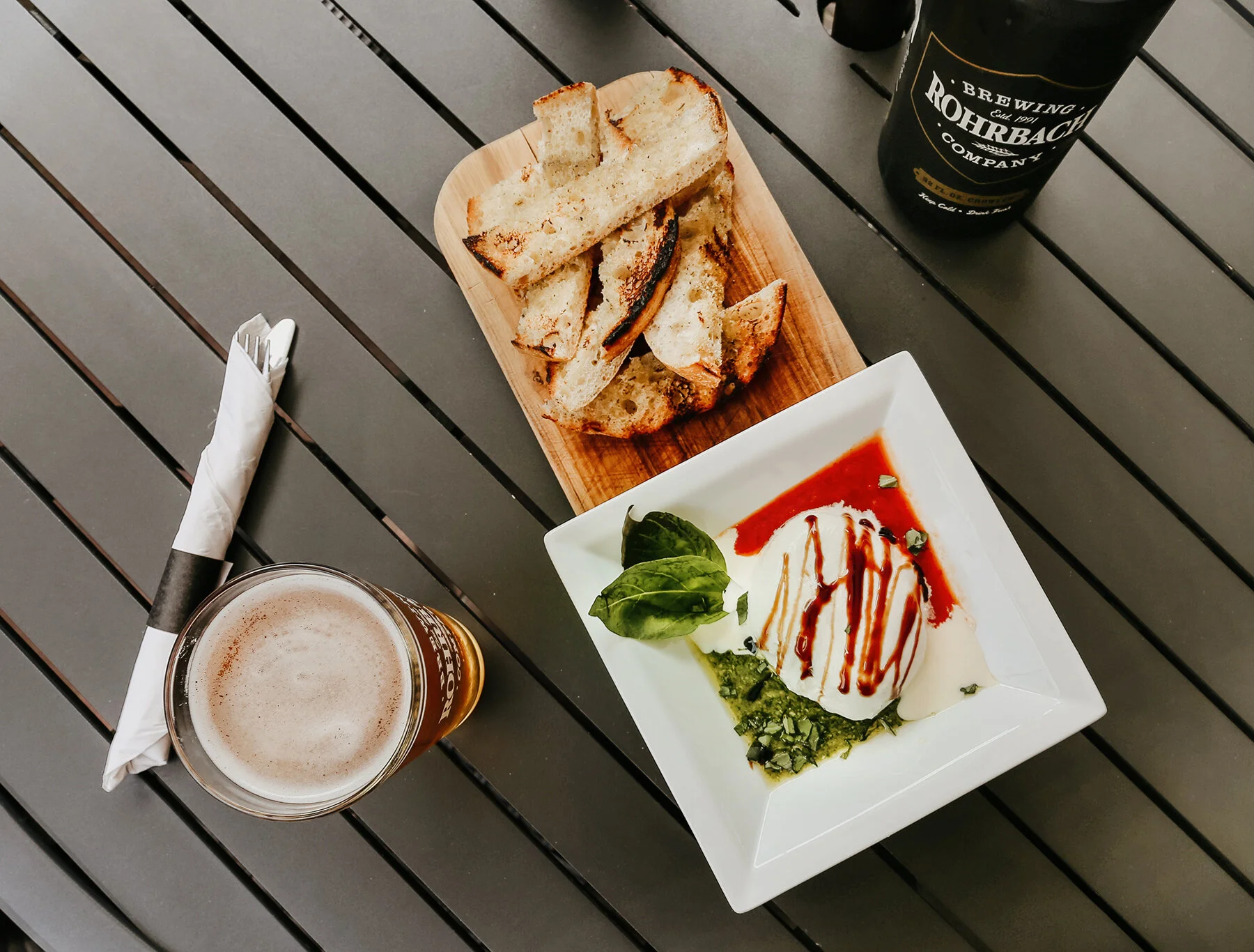 Rohrbach Brewing Company