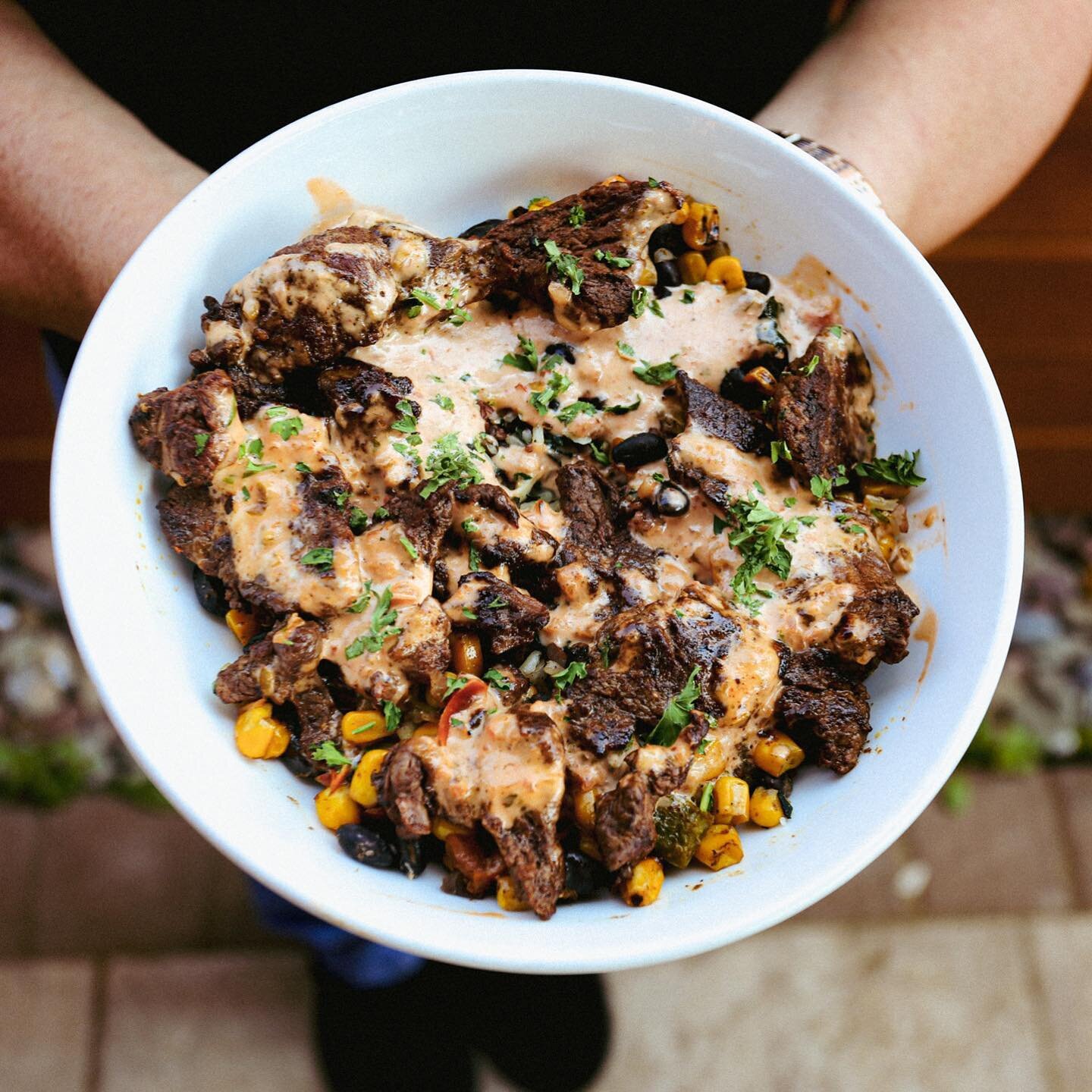 Buffalo Rd. Menu — Rohrbach Brewing Company