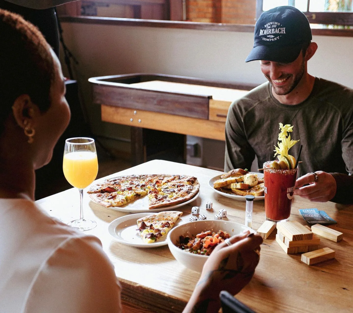 Rohrbach Brewing Company