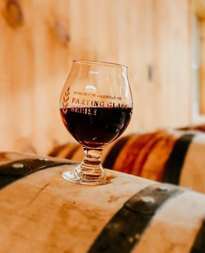 Rohrbach Brewery Classic Series — Rohrbach Brewing Company