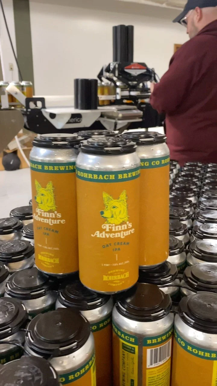 Contact Our Brewery, Brewpub or Beer Hall — Rohrbach Brewing Company