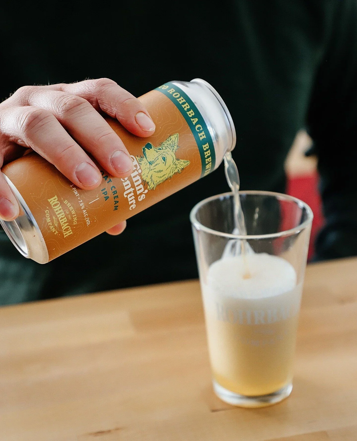 Contact Our Brewery, Brewpub or Beer Hall — Rohrbach Brewing Company