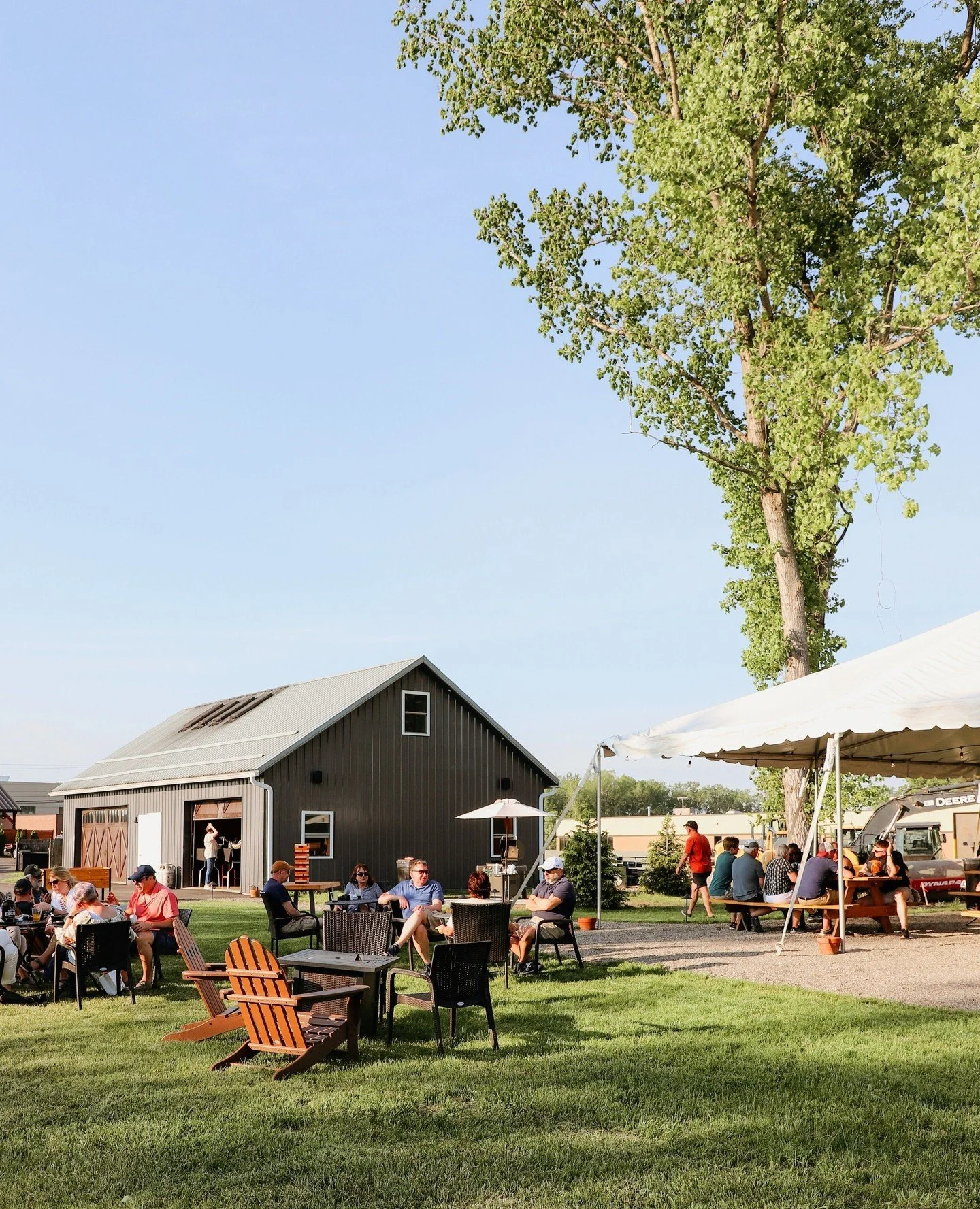 Buffalo Rd. Menu — Rohrbach Brewing Company