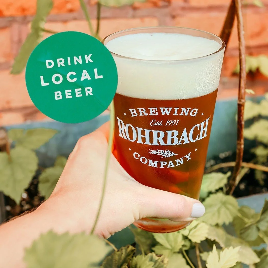 Beer Hall Sessions — Rohrbach Brewing Company