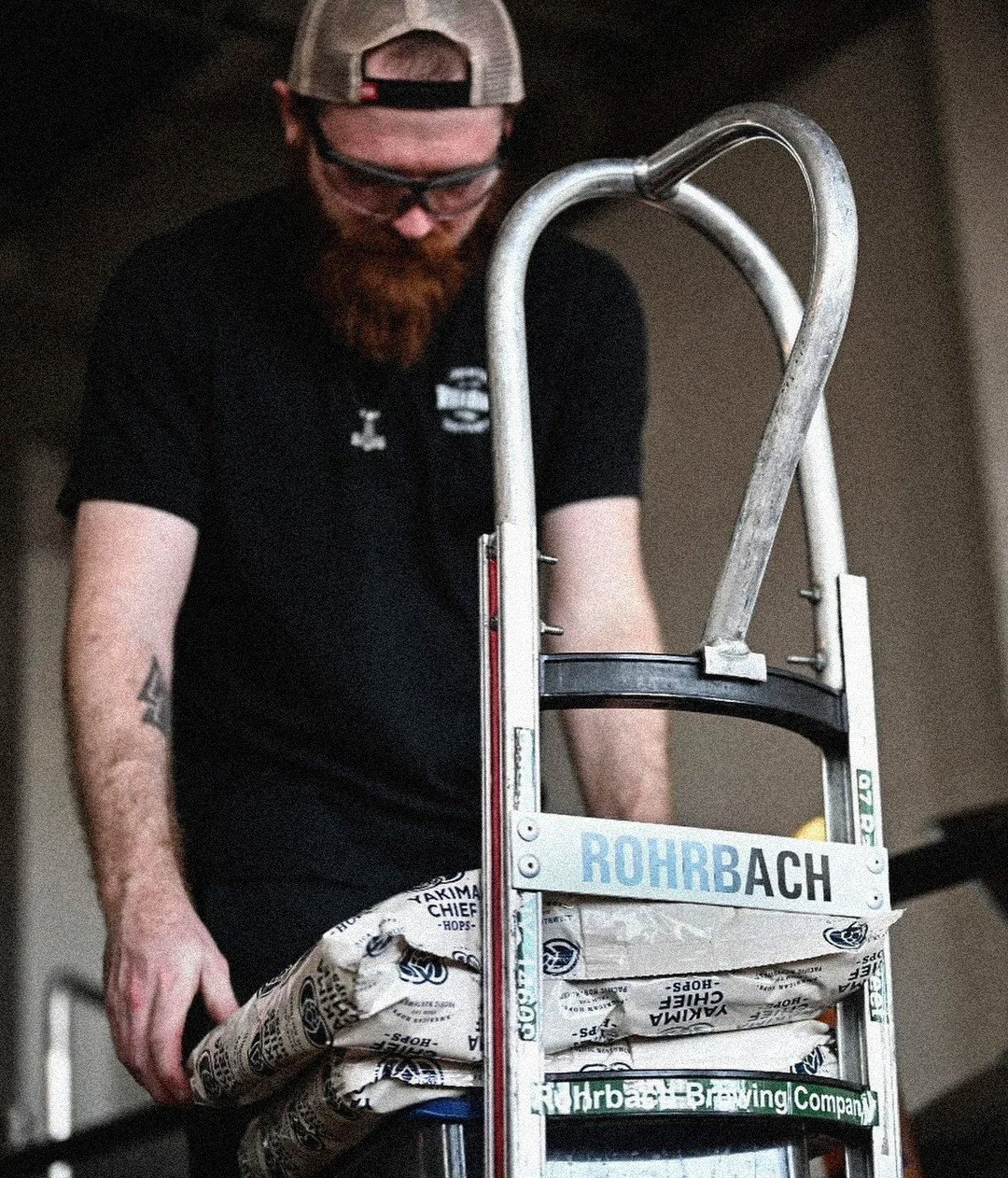 Beer Hall Sessions — Rohrbach Brewing Company