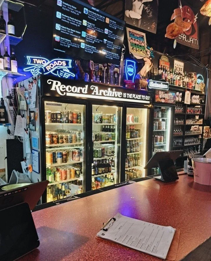 Buffalo Rd. Beer Garden — Rohrbach Brewing Company