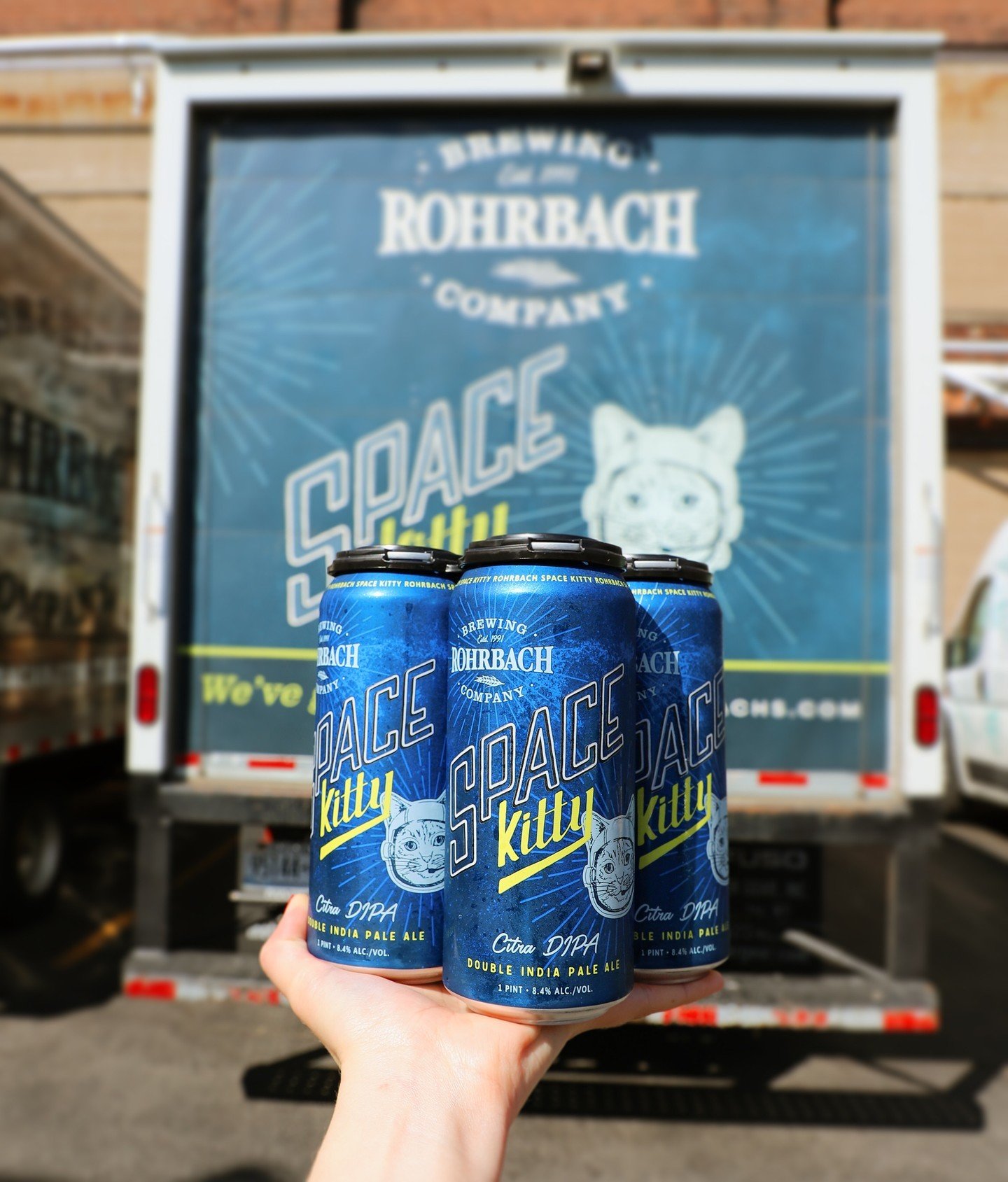 Railroad St. Beer Hall Menu — Rohrbach Brewing Company