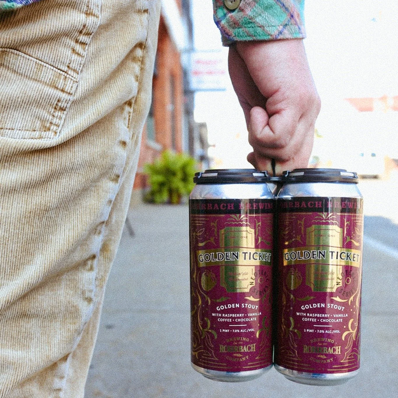 Limited Releases — Rohrbach Brewing Company