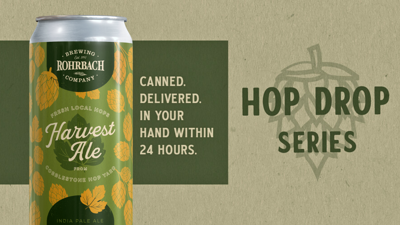 Upcoming Events — Rohrbach Brewing Company