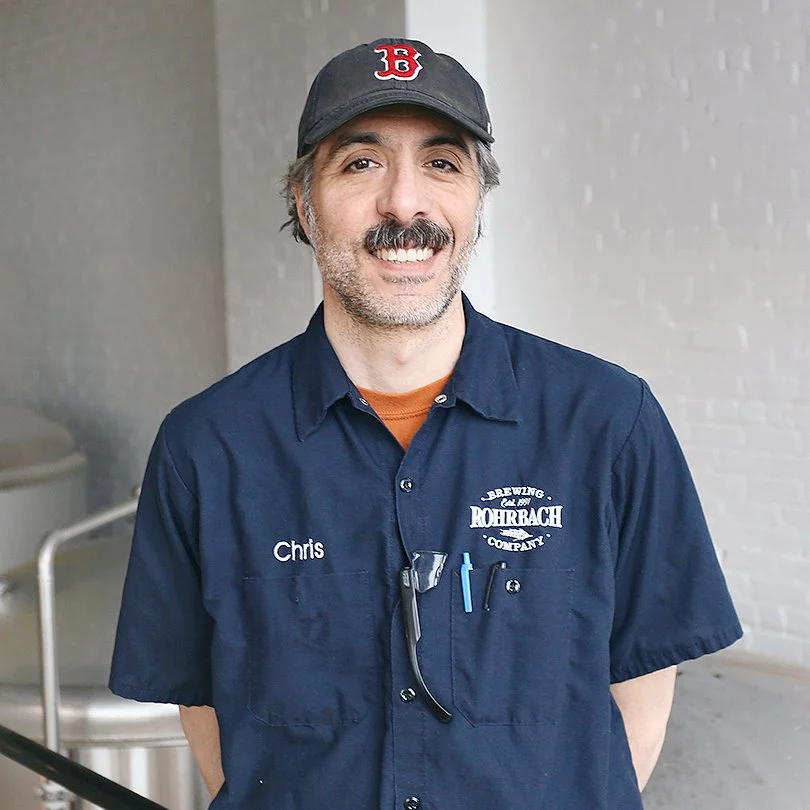 About Us — Rohrbach Brewing Company