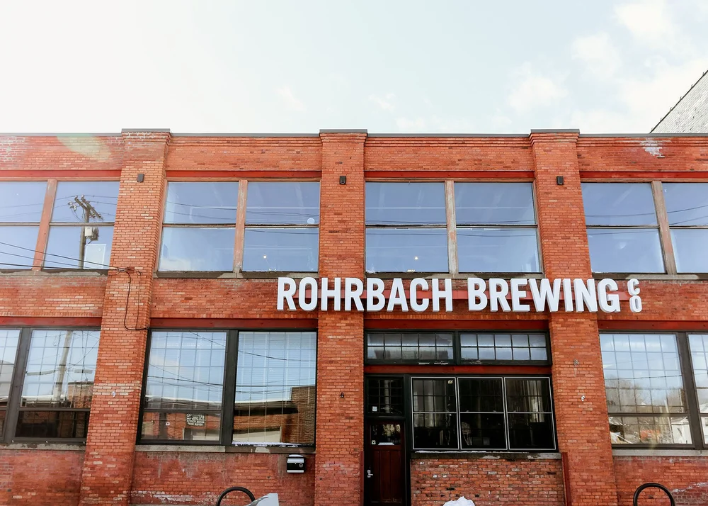 About Us — Rohrbach Brewing Company