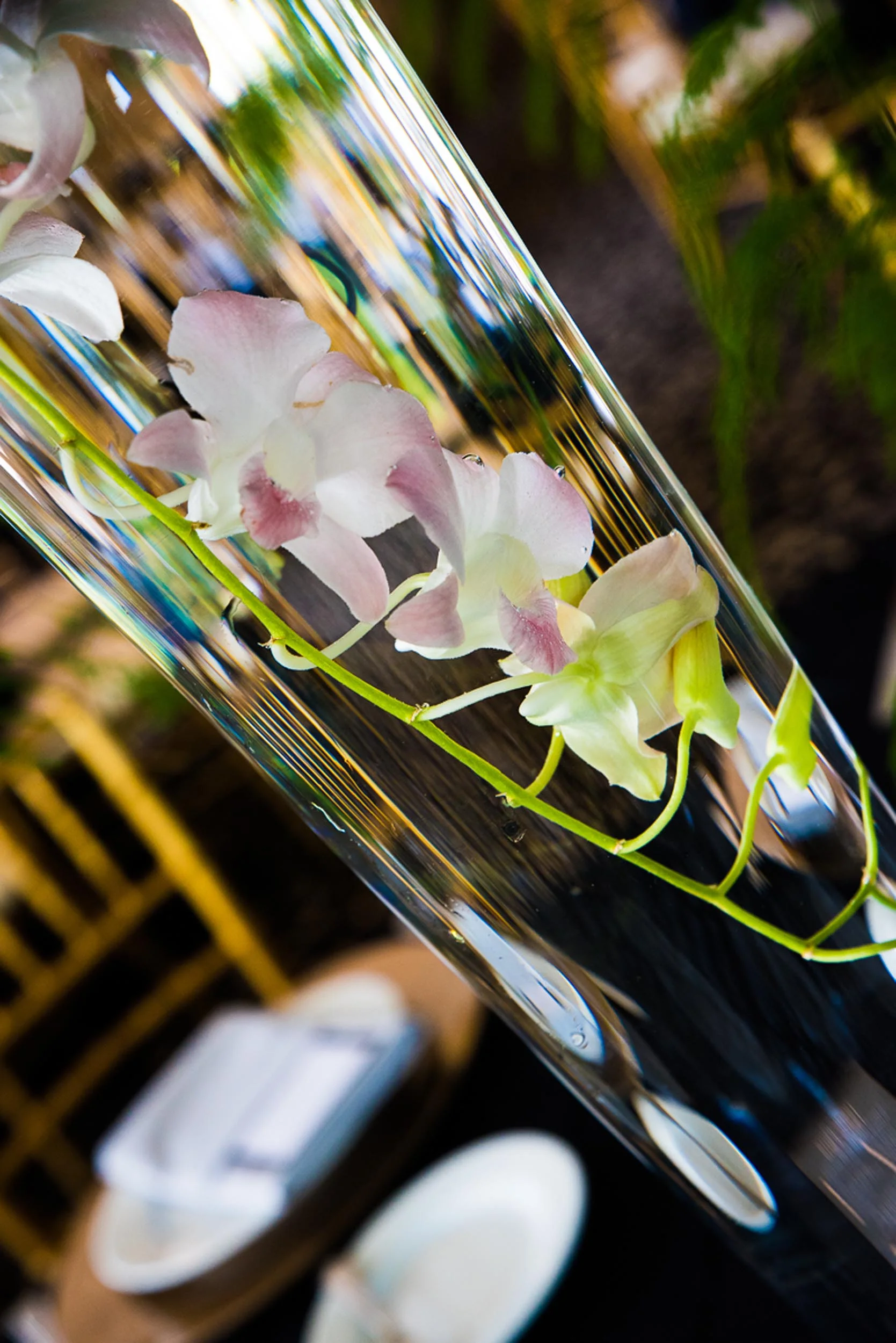 Greenery Plus Florist Reception Flowers and Decor — Weddings by ...