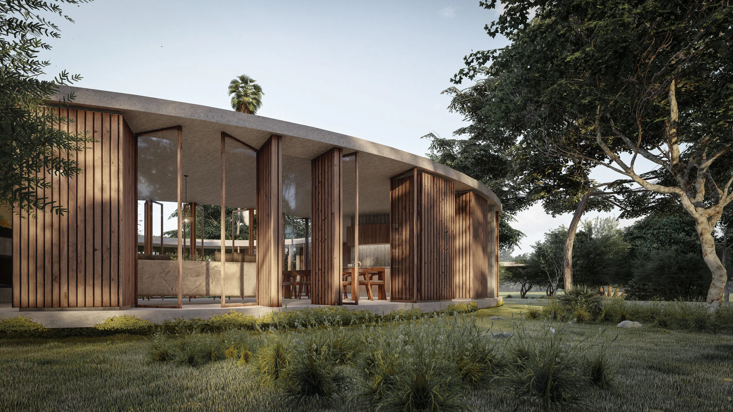 Mandala / House — Gonzalez Moix Arquitectura