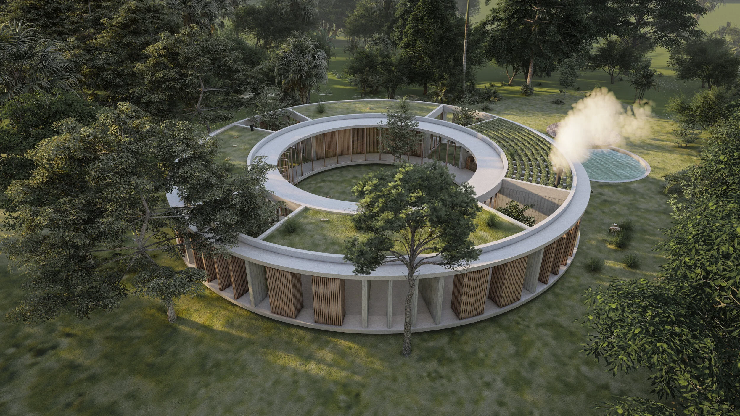 Mandala / House — Gonzalez Moix Arquitectura