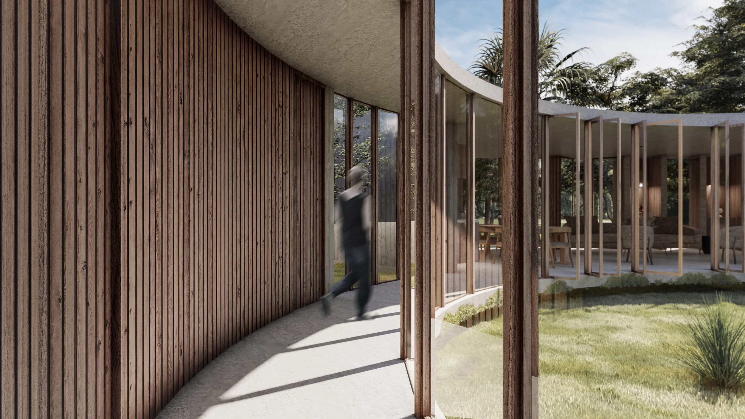 Mandala / House — Gonzalez Moix Arquitectura