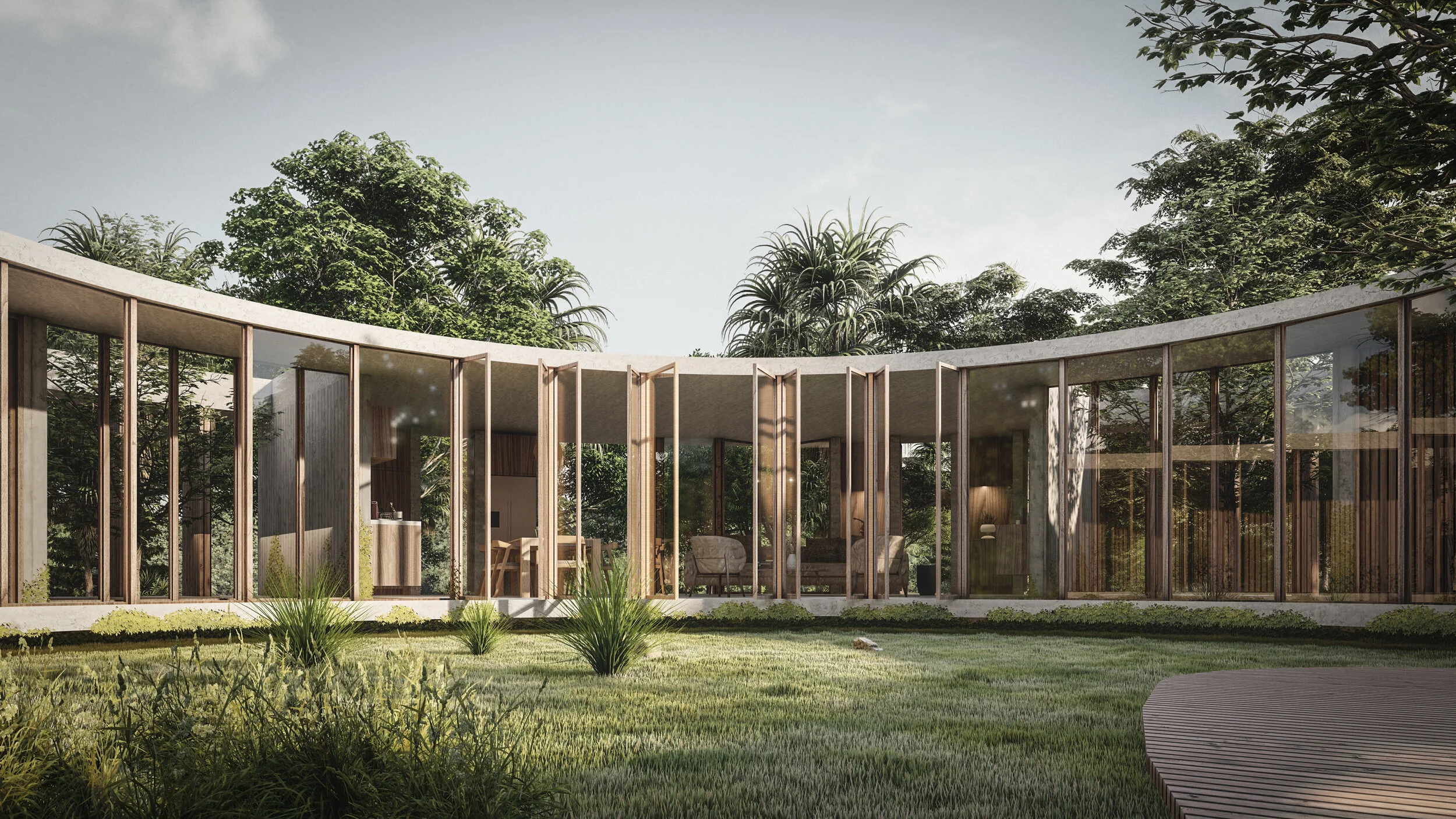 Mandala / House — Gonzalez Moix Arquitectura