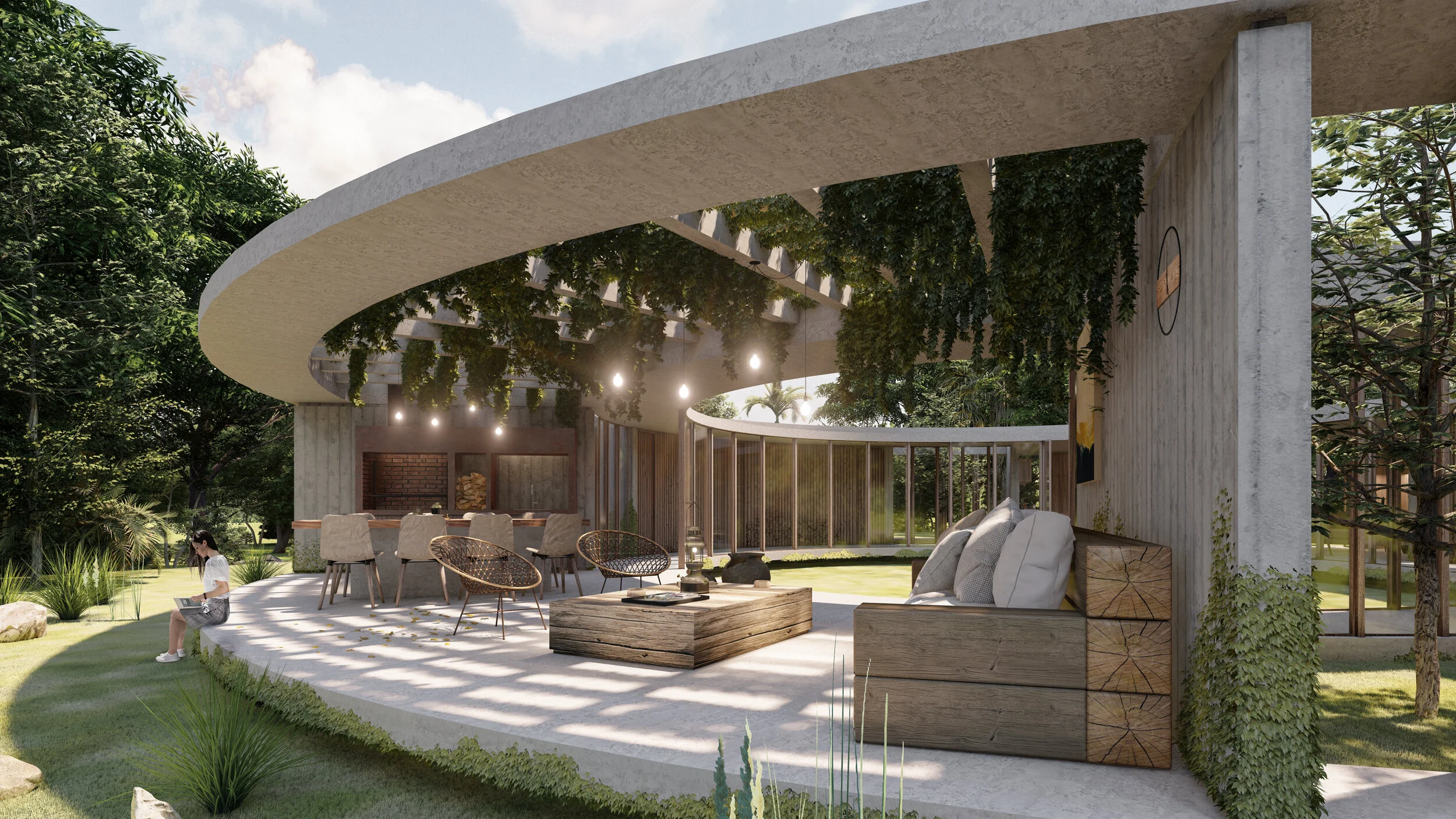 Mandala / House — Gonzalez Moix Arquitectura