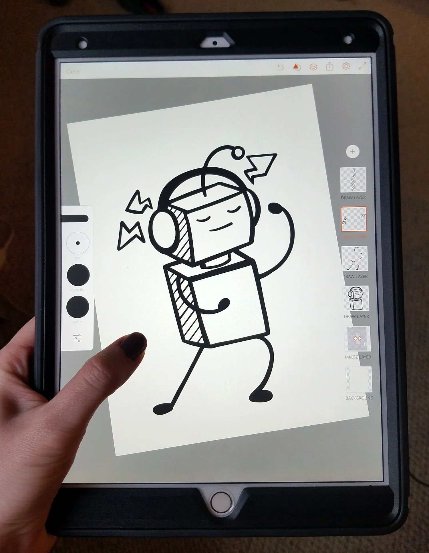 Artist of the Week - Emily McGaughey Screen Printing & Illustration — I ...