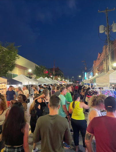 GALLERY — I Made It! Market