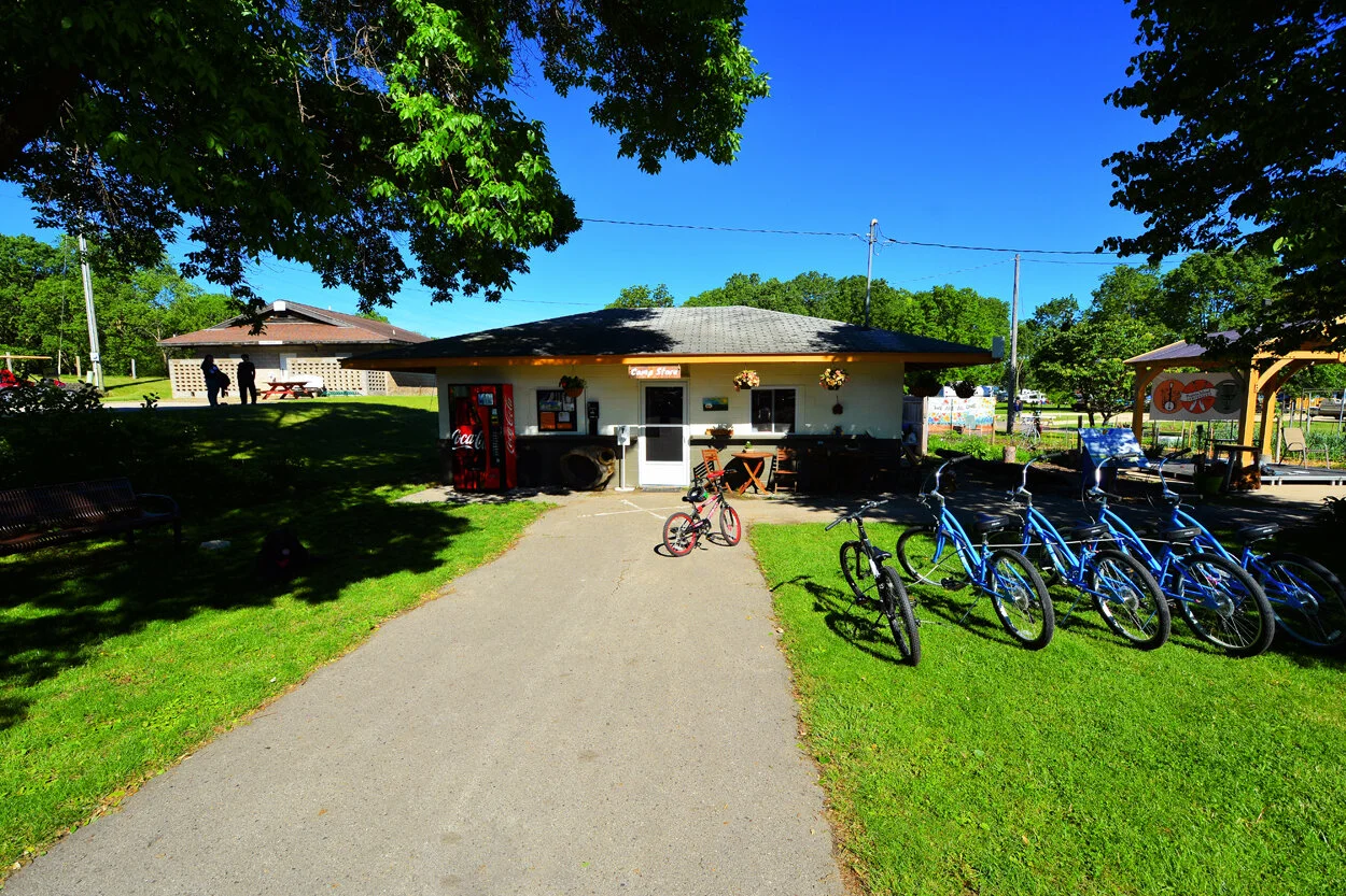 Reservations — Prairie Island Campground