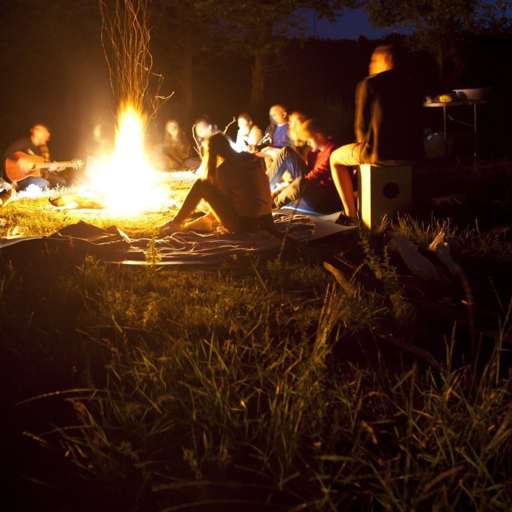 Campground Information — Prairie Island Campground