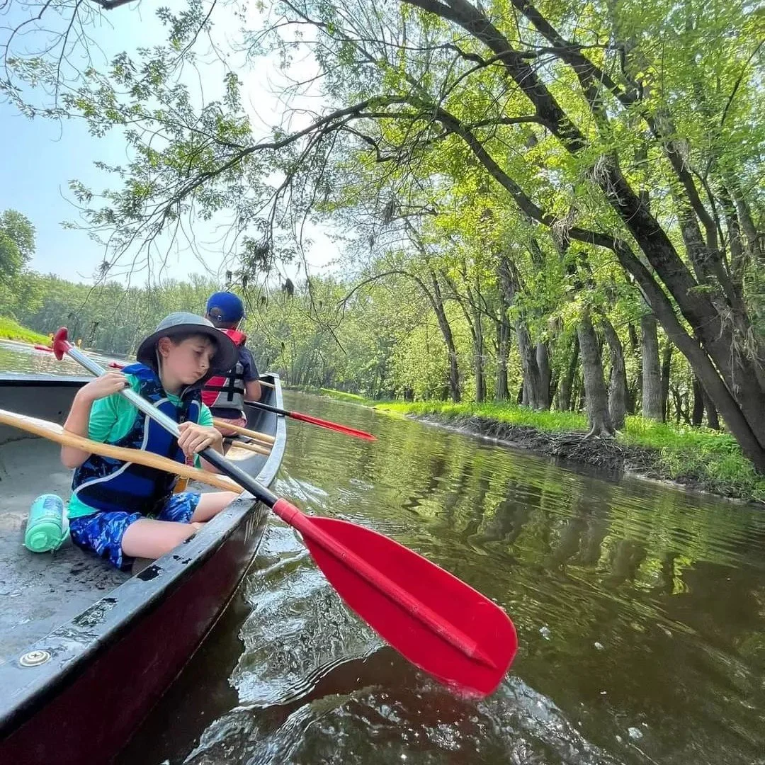 Adventures — Prairie Island Campground