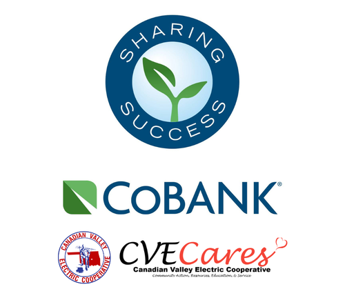The Sharing Success Grant — Canadian Valley Electric Cooperative