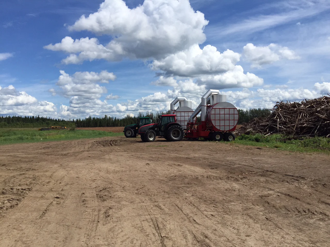 Aurora Peat Products