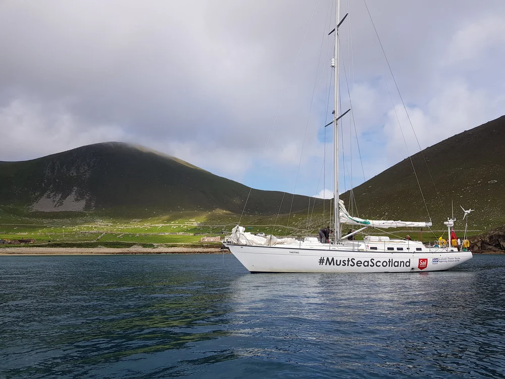 Scotland — Ocean Sailing Scotland