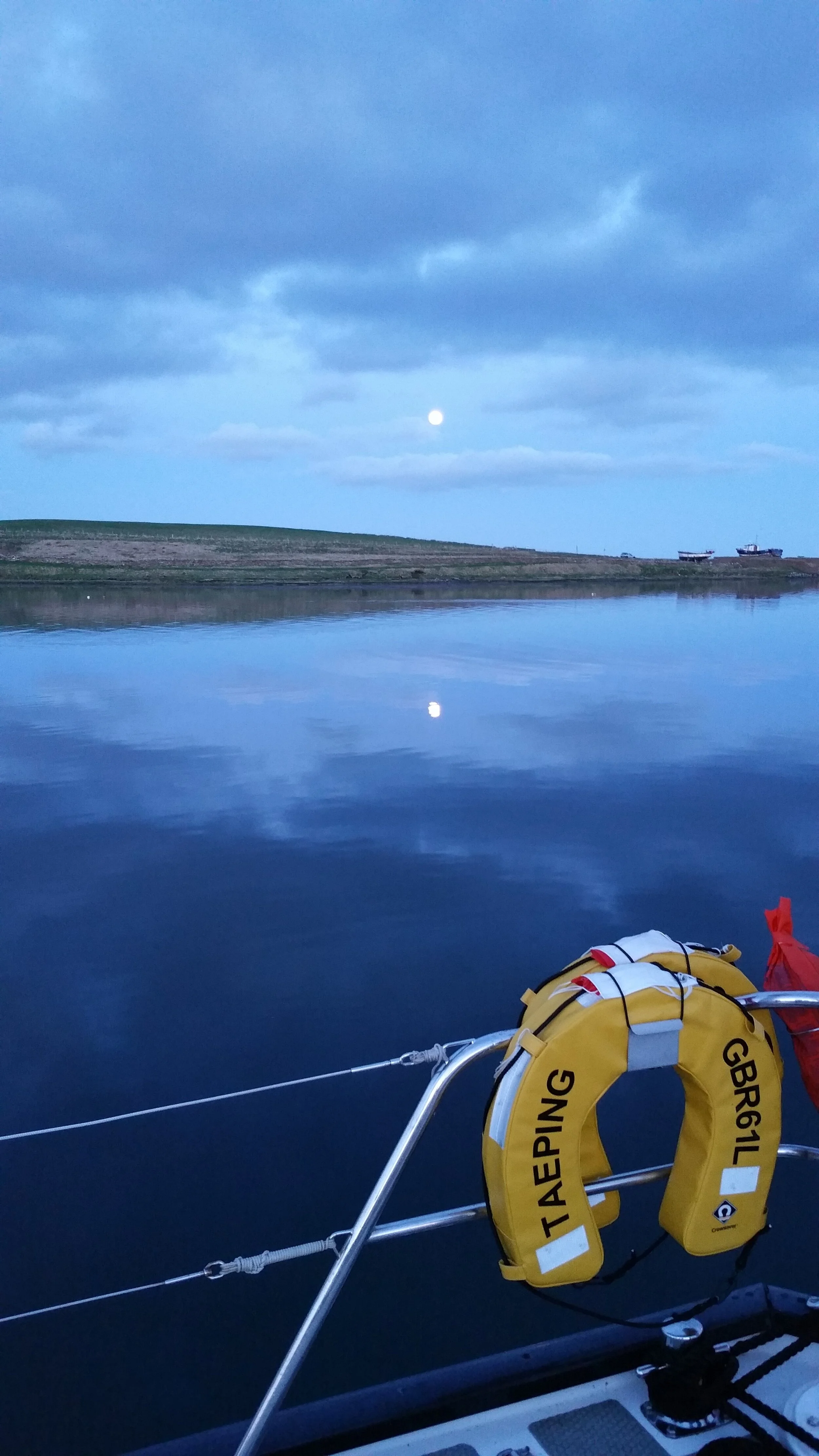 Trips — Ocean Sailing Scotland