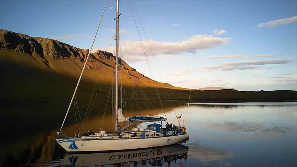Ocean Sailing Scotland