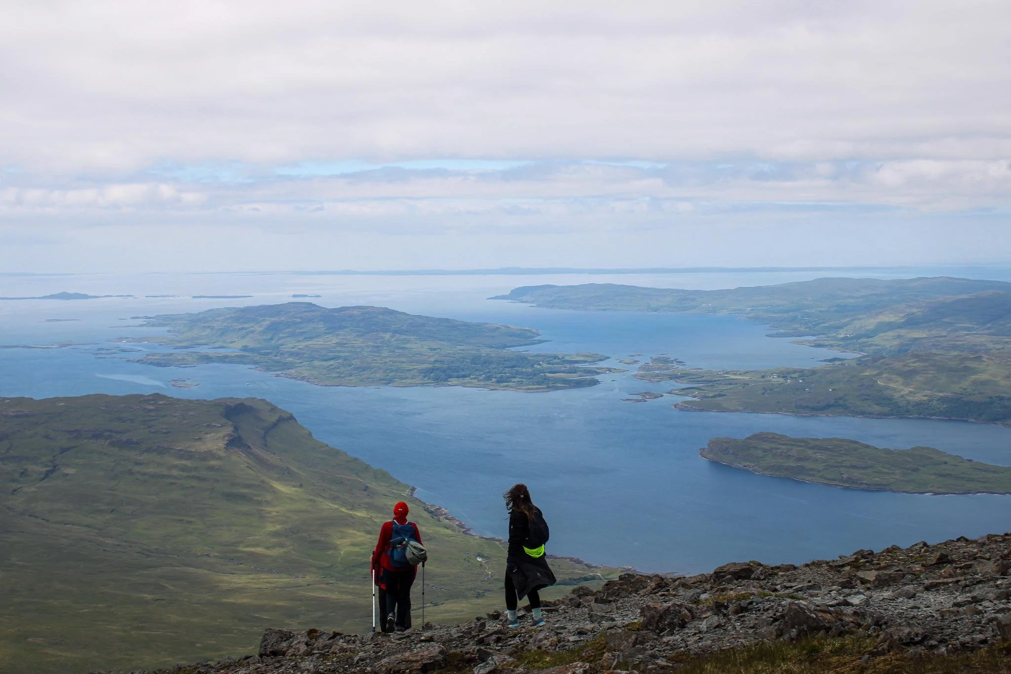 Scotland — Ocean Sailing Scotland