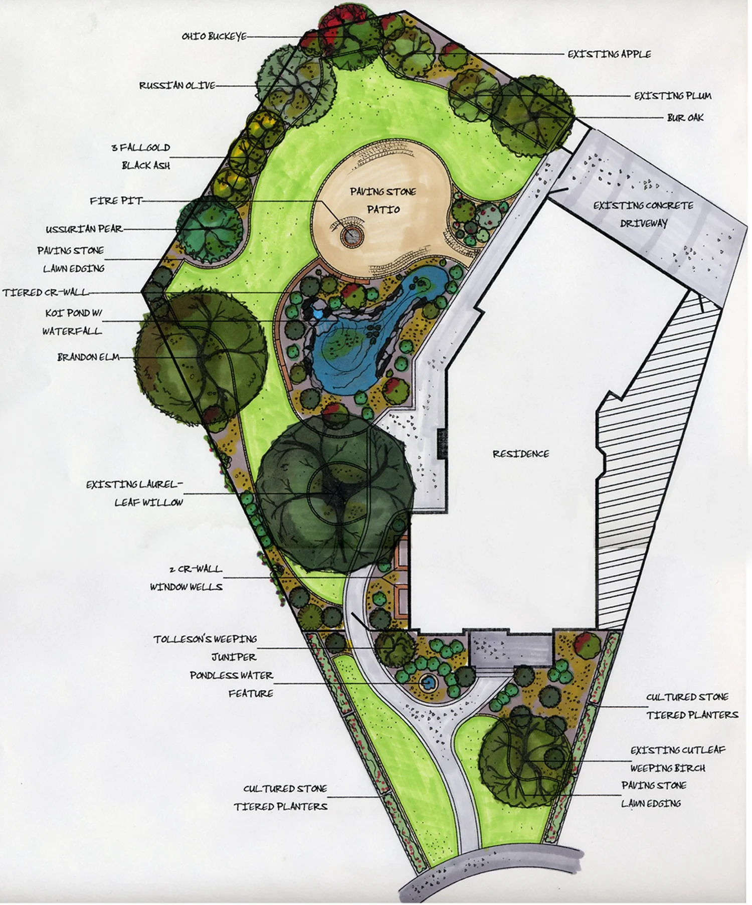 Hilgersom Landscape Centre