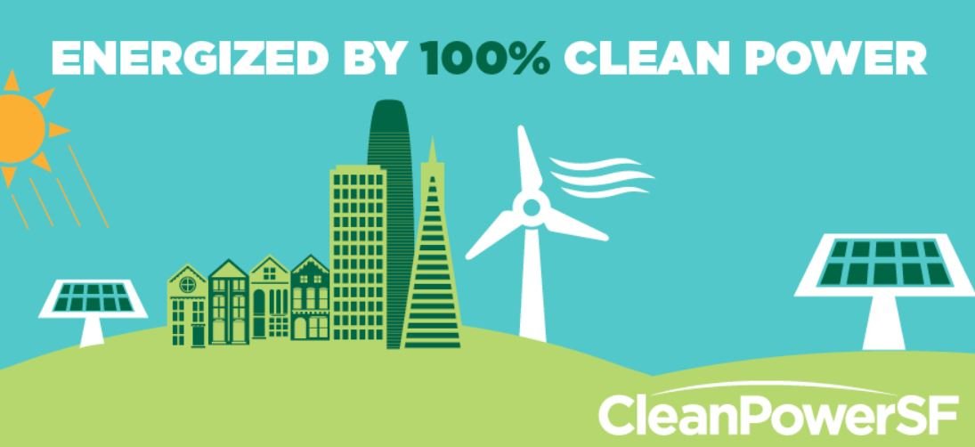 CleanPowerSF Recognized as a Green Power Leader — CleanPowerSF