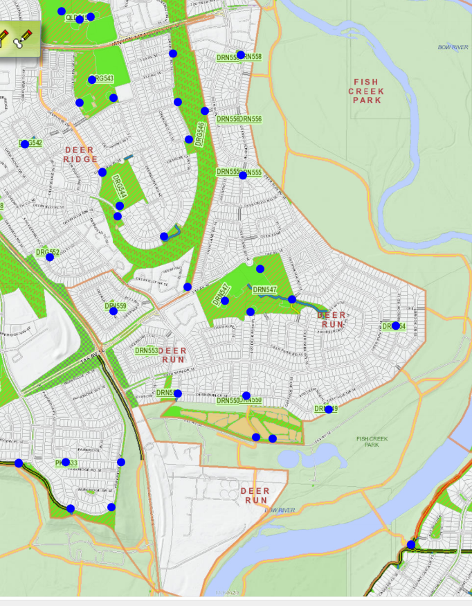 Deer Run Spring Litter Clean-Up — Deer Run Community Association