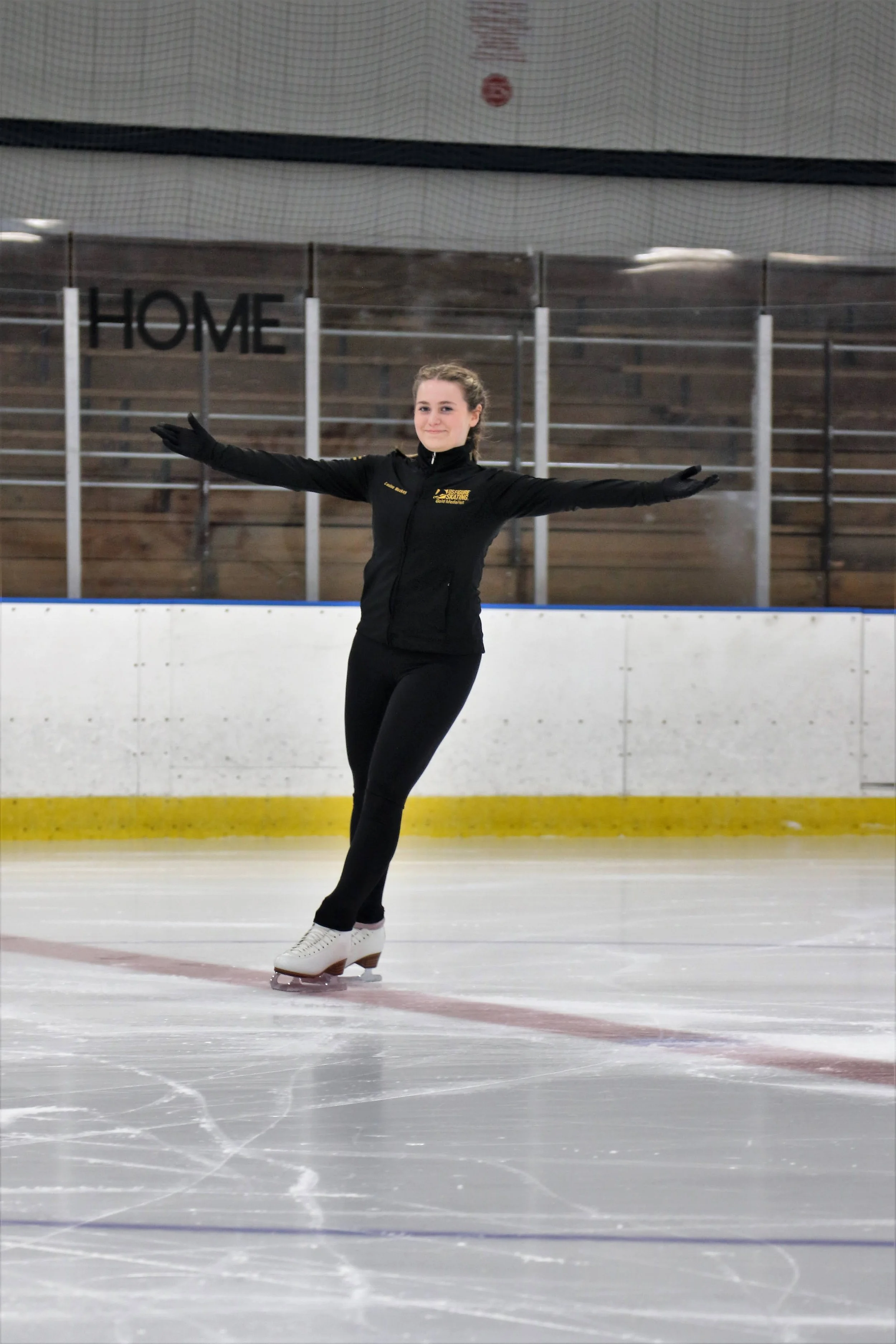 Graduating Seniors — Ice Skating Club of Indianapolis