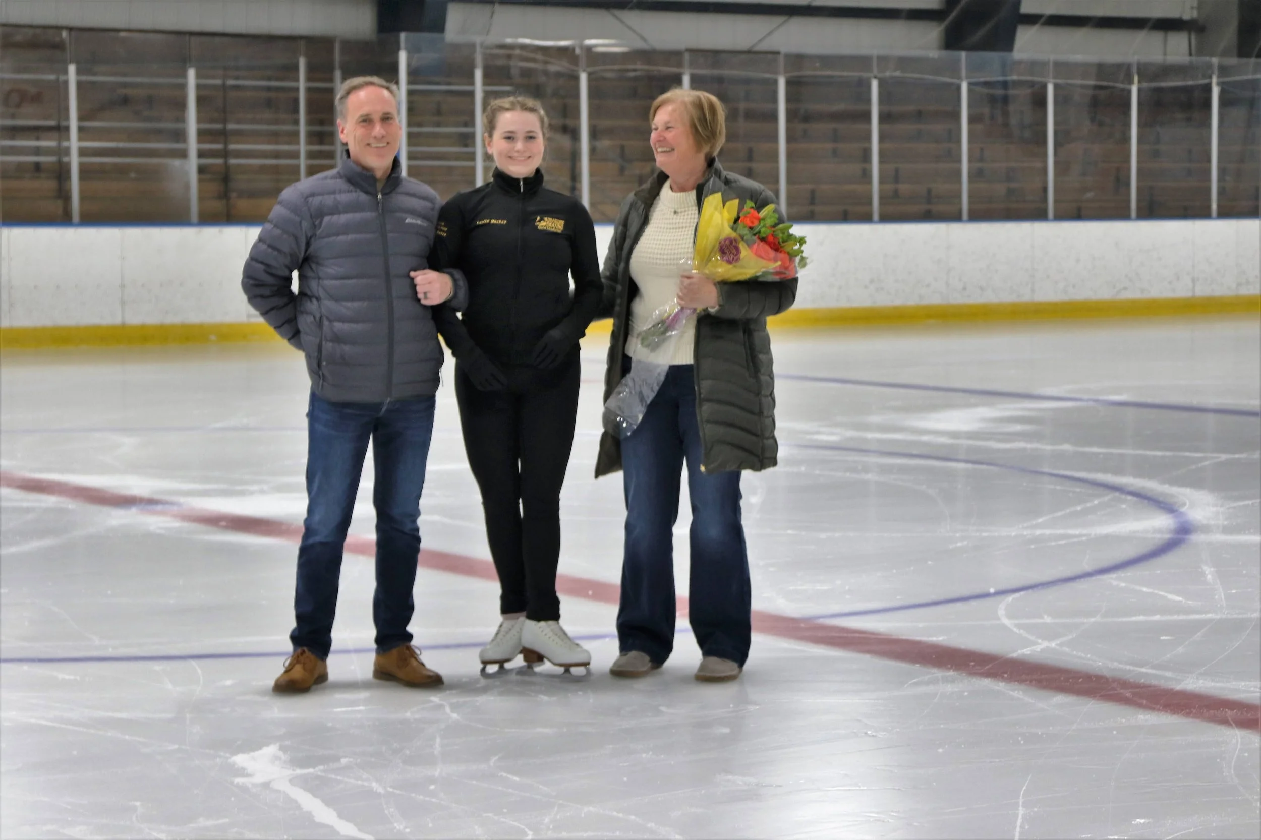 Graduating Seniors — Ice Skating Club of Indianapolis