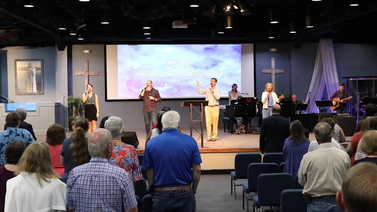 FBC Vidalia Georgia