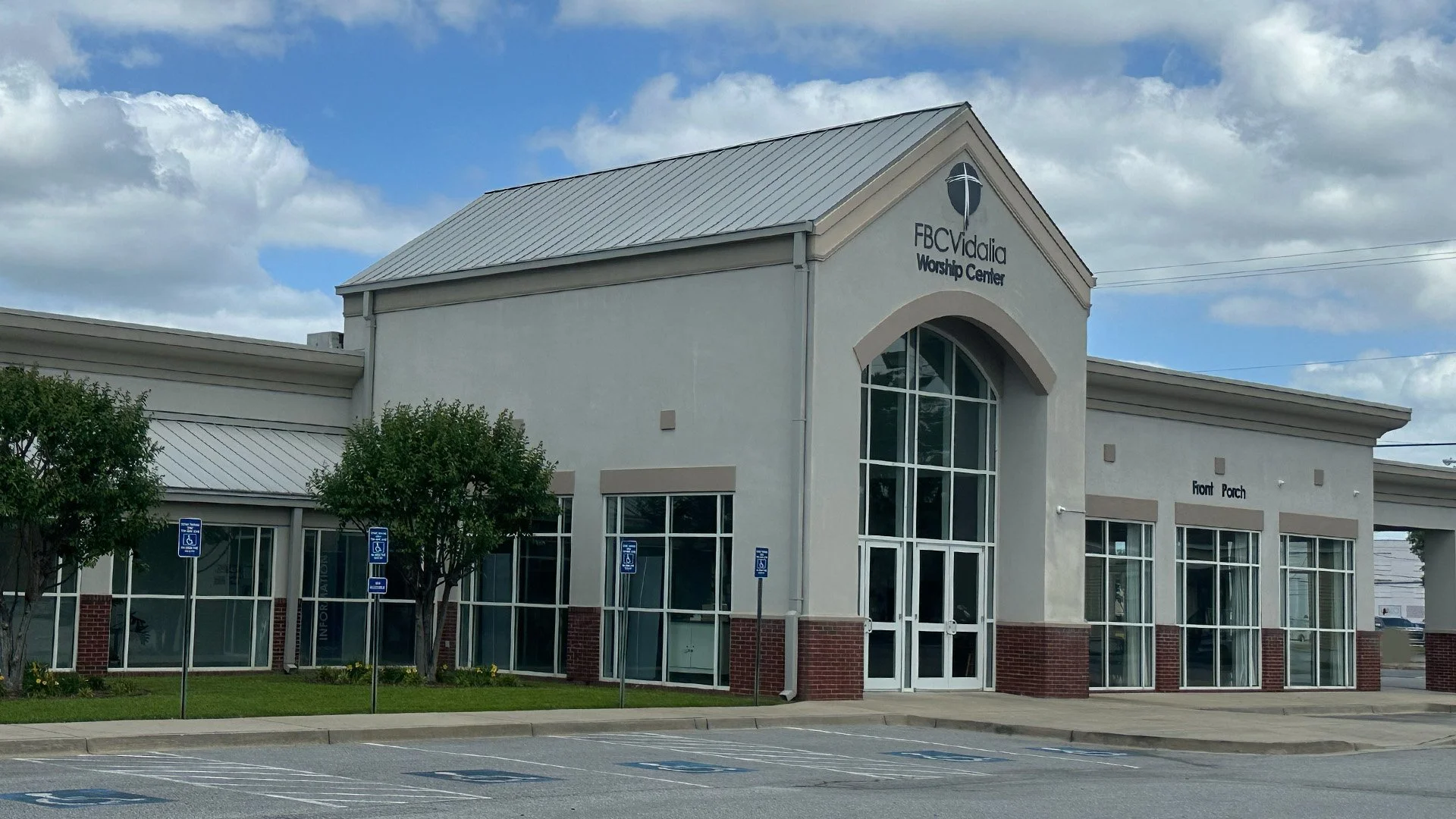 FBC Vidalia Georgia