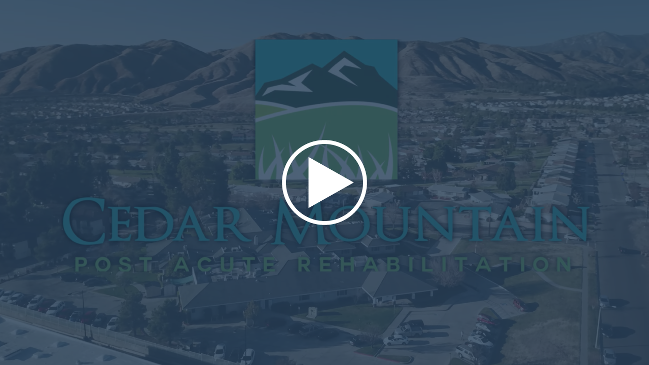 Cedar Mountain Post Acute Care Facility Acute Rehabilitation Center Cedar Mountain Post Acute Care Facility Acute Rehabilitation Center