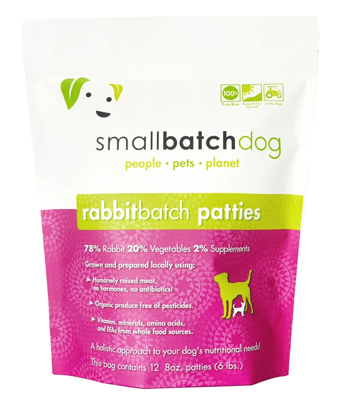 Rabbit - Batch — Smallbatch | Dog & Cat Food
