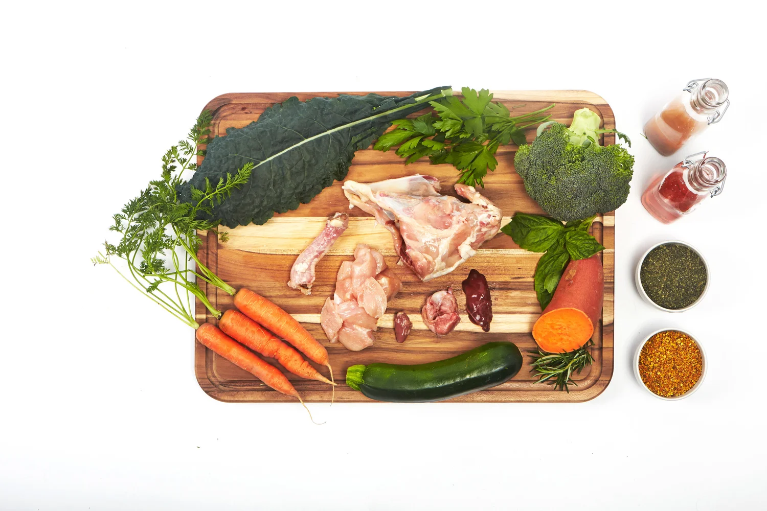 Chicken - Batch — Smallbatch | Dog & Cat Food