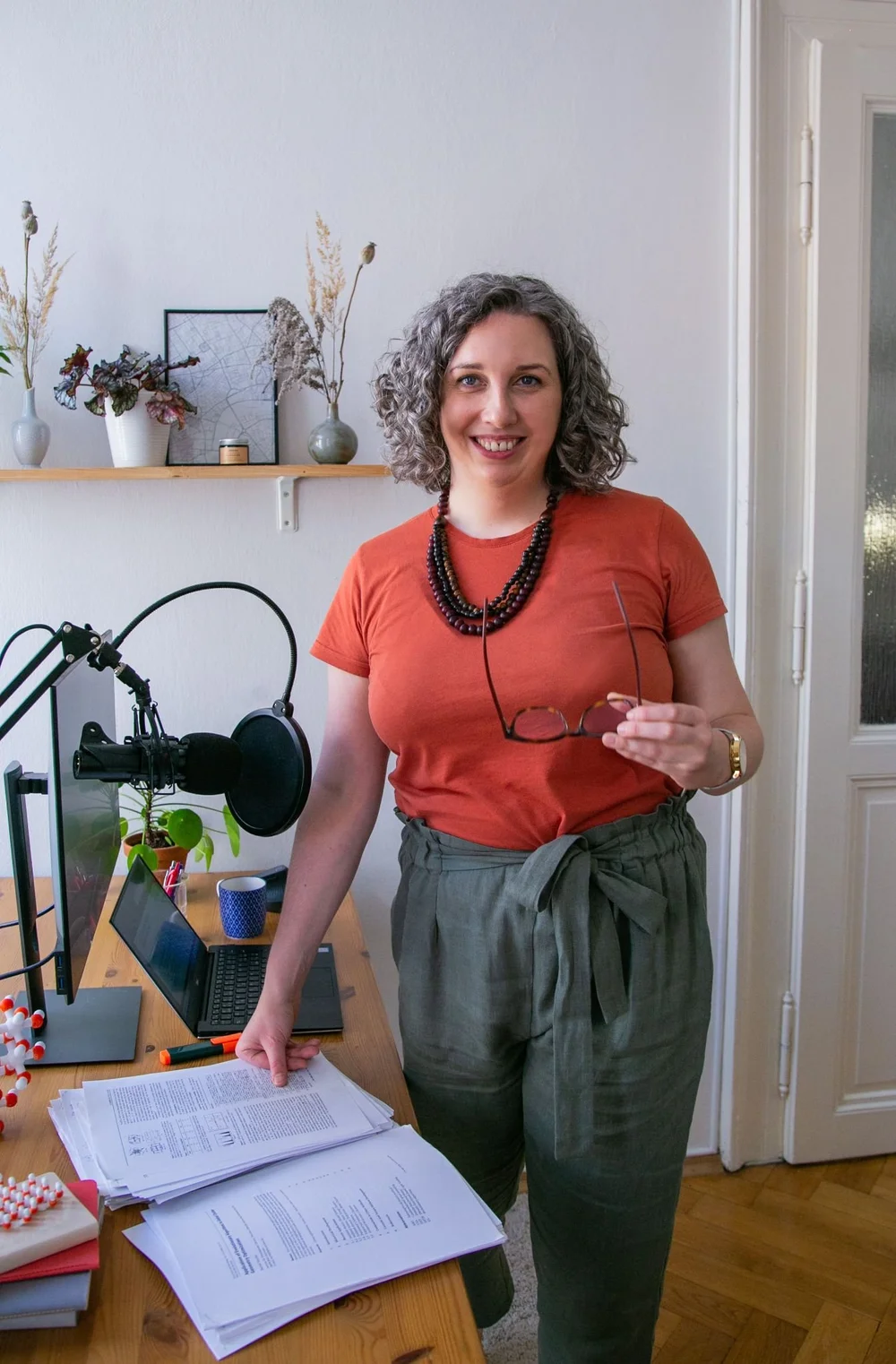 Free writing training for researchers