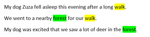 How to achieve flow in writing