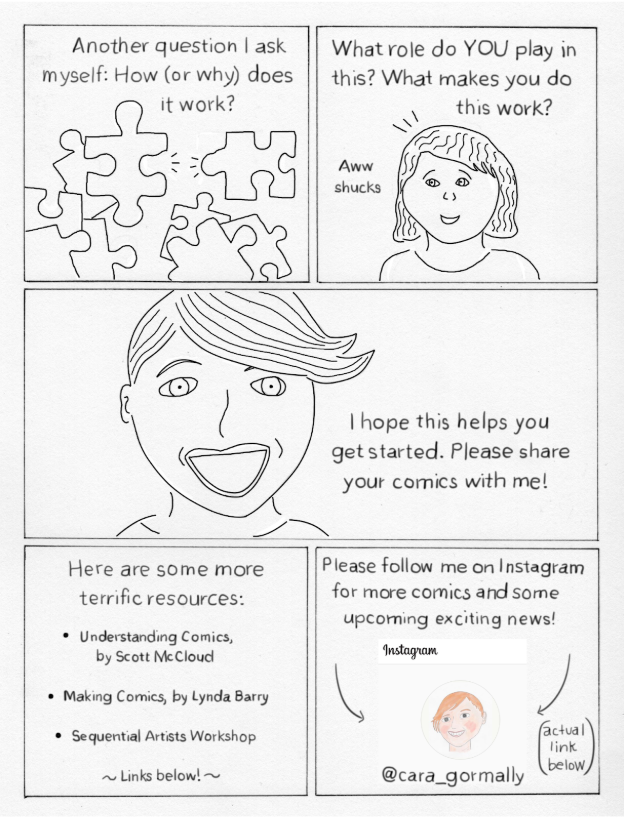 Why Comics Are Fantastic for Communicating Science