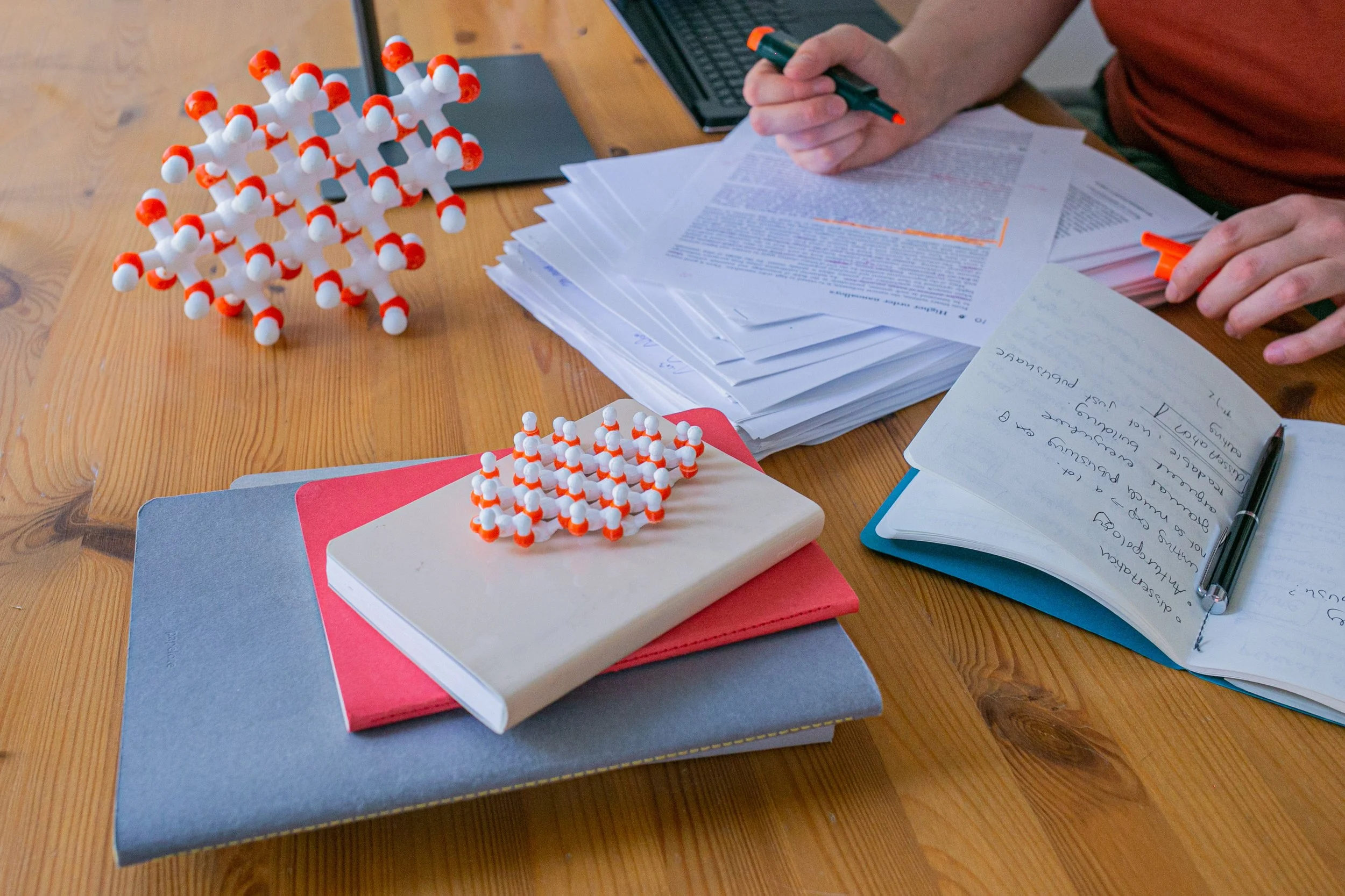 About Academic Writing Coach Dr Anna Clemens