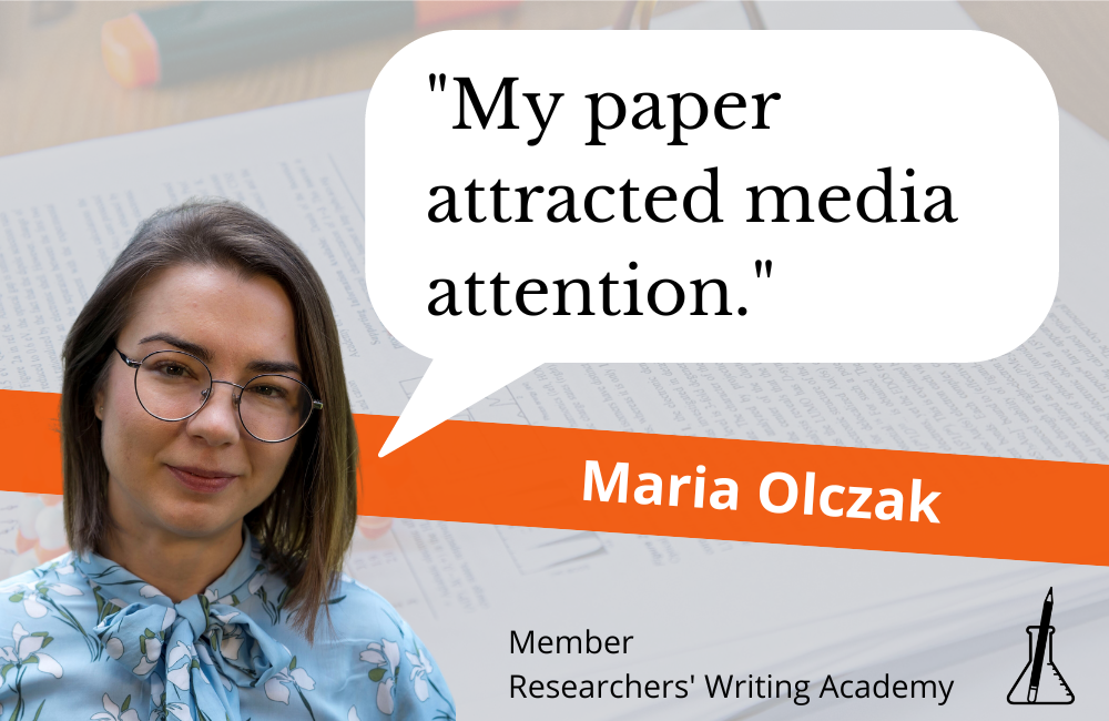 Review of the scientific writing course, the Researchers' Writing ...