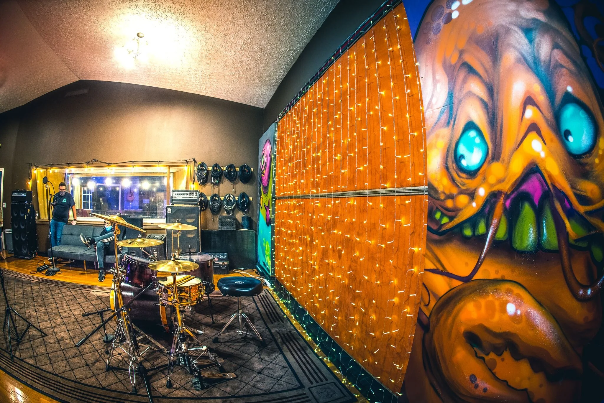 Weird Music Studios weird-music-studios